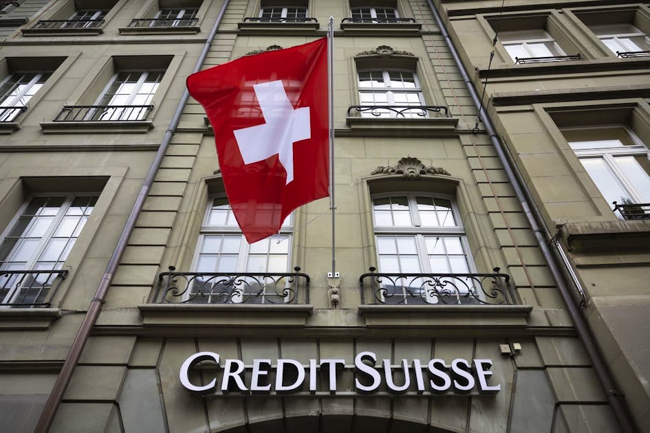 Geheime Akten enthüllen: Credit Suisse vertuschte Nazi-Verbindungen ...