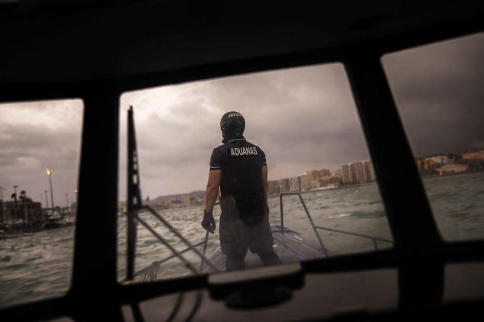 On the run since 2015: Former professional footballer and drug smuggler ...