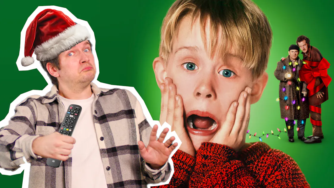 A bunch of terrible clichés: Christmas movies need to get a little more ...