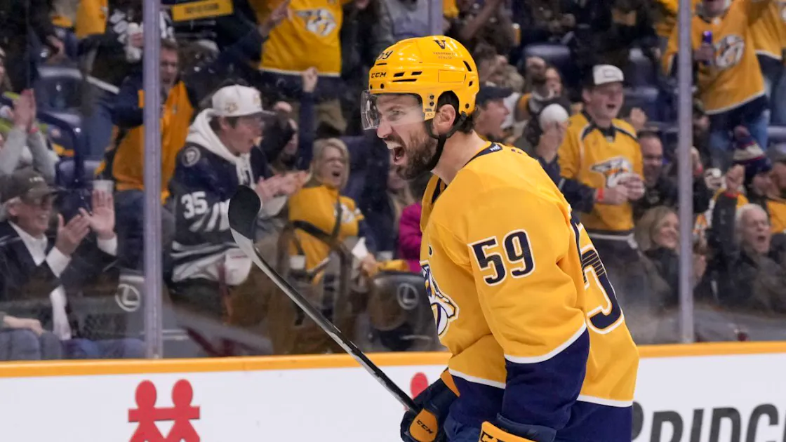 Roman Josi gibt Comeback – und siegt gegen Fiala | blue News