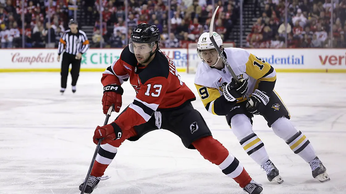NHL: Nico Hischier et Timo Meier s'illustrent | blue News