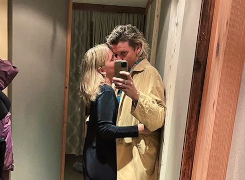 Musician loves SRF presenter: Dabu Bucher makes new love public | blue News