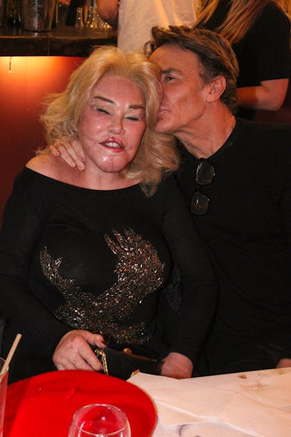 Jocelyn Wildenstein, Jetstetterin (84): «Ich hatte keine Schönheits-OPs ...