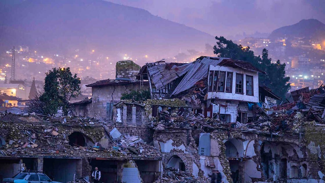 Latest news: Court imposes heavy prison sentences after earthquake in ...