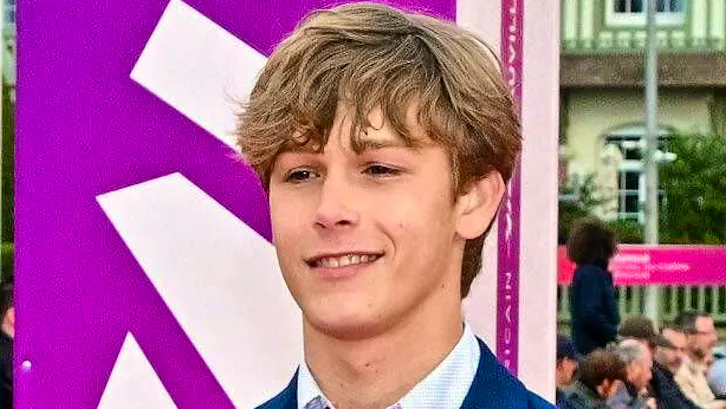 Fall from a moving car: Actor Hudson Meek (16) is dead | blue News