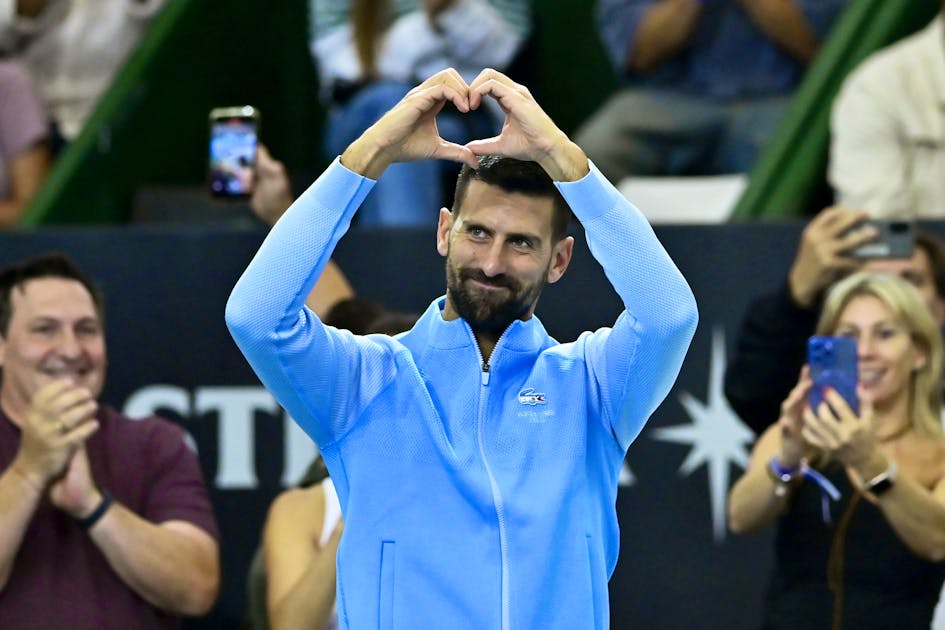 Tennis: Cap sur Brisbane pour Djokovic et Kyrgios | blue News