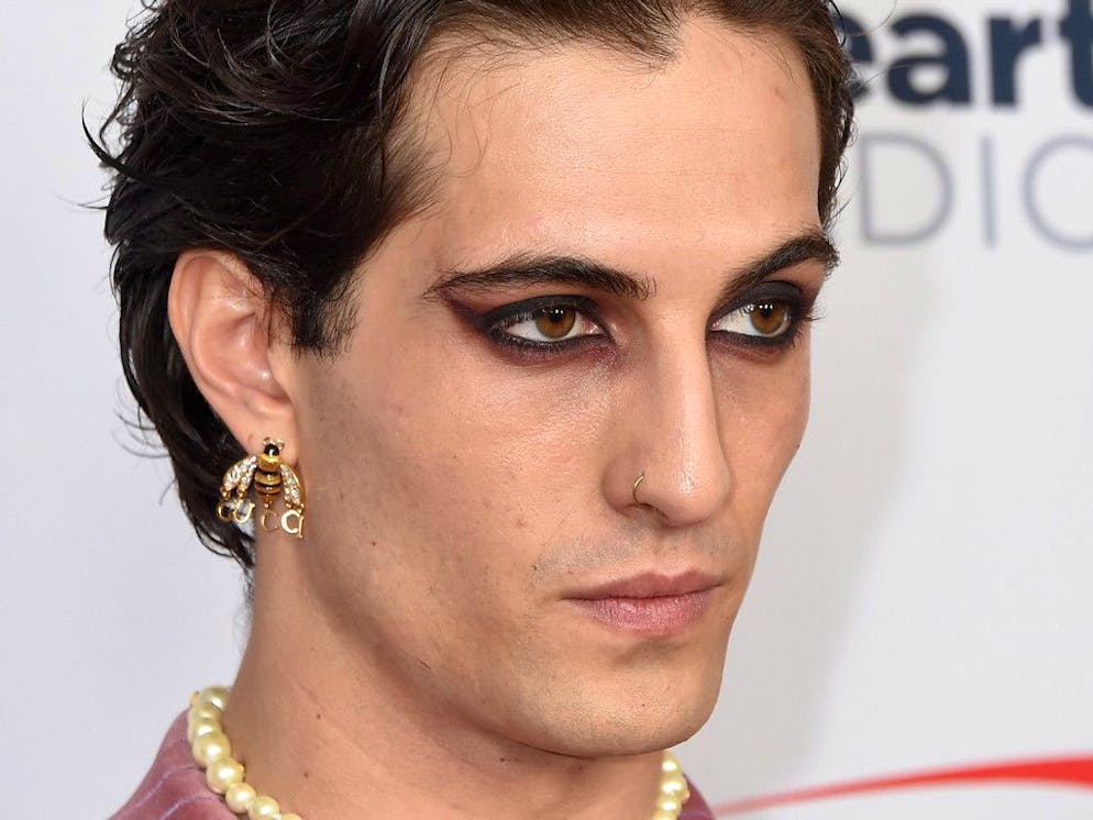 L'intervista: Damiano David: «La nuova vita a Los Angeles? All'inizio ...