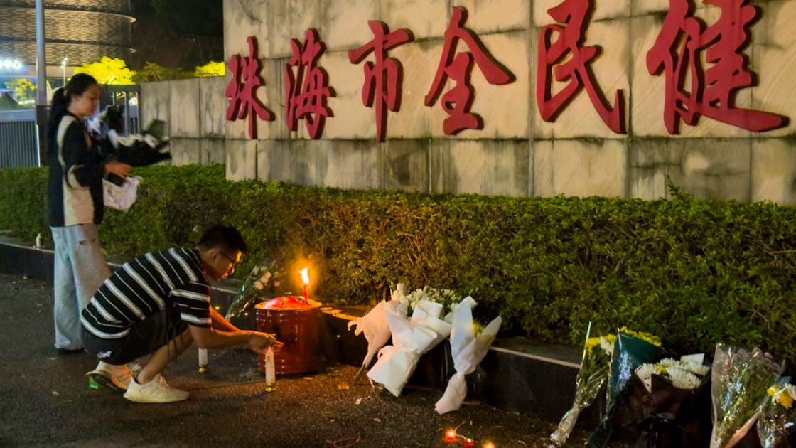 Latest news: After death drive in southern China: Man sentenced to ...