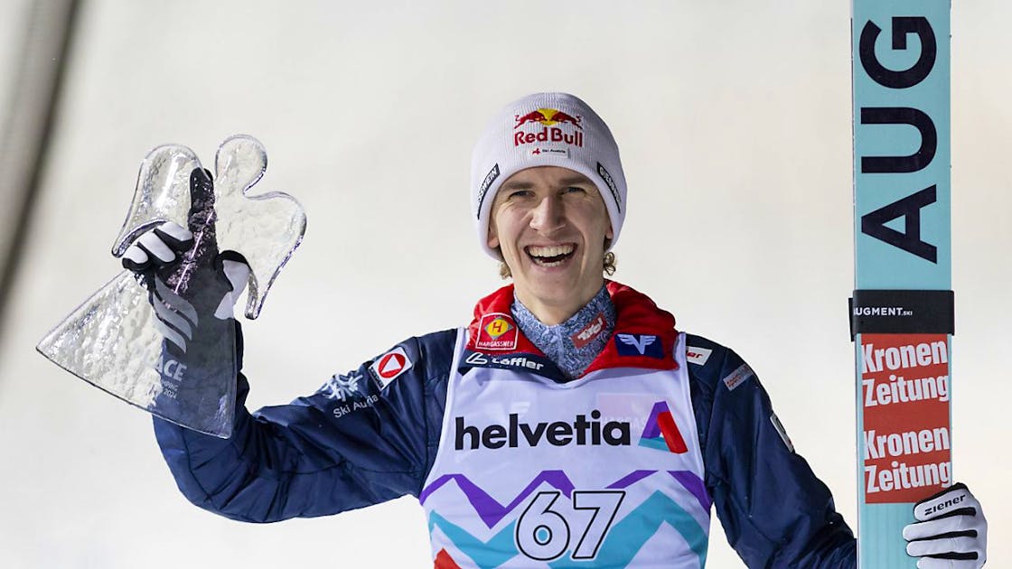 Ski jumping: Five Austrians ahead in qualification | blue News