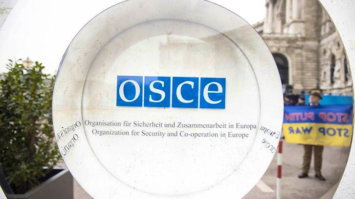 Diplomacy: Switzerland to chair the OSCE for the third time in 2026 ...