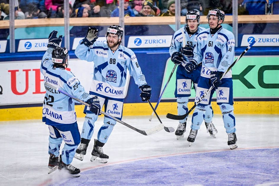 Coupe Spengler: À la surprise générale, Team Canada bouté de Davos ...