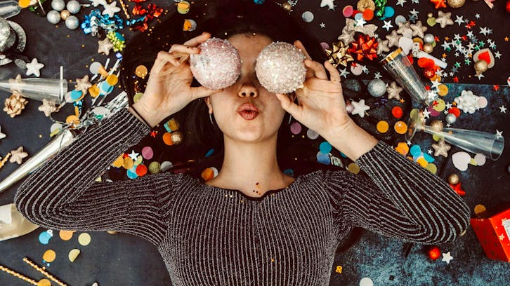 Between curious and life-threatening: Weird New Year's Eve customs from ...