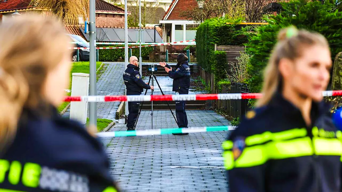 The Netherlands: Manhunt for gunman in Rotterdam - motive is unclear ...