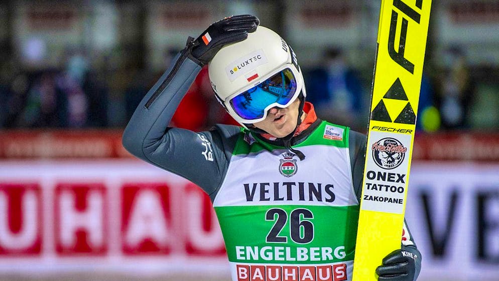 People: Polish jumper "no longer wants to run away" from homosexuality ...