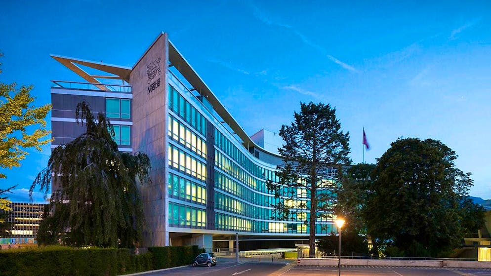 Large corporations: Once again three Swiss companies among the 100 most ...