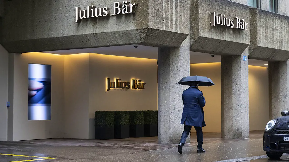 Death: Former Chairman of the Board of Directors of private bank Julius ...