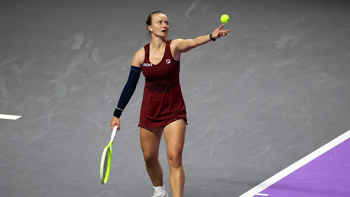 Wimbledon-Siegerin Krejcikova gibt für Australian Open Forfait | blue News