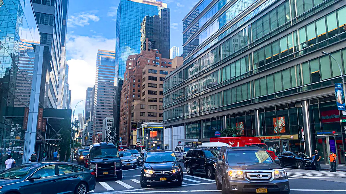 USA: City-Maut in New York eingeführt | blue News