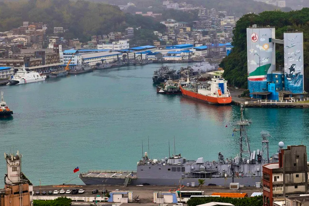 Submarine cable damaged - Taiwan suspects Chinese ship | blue News