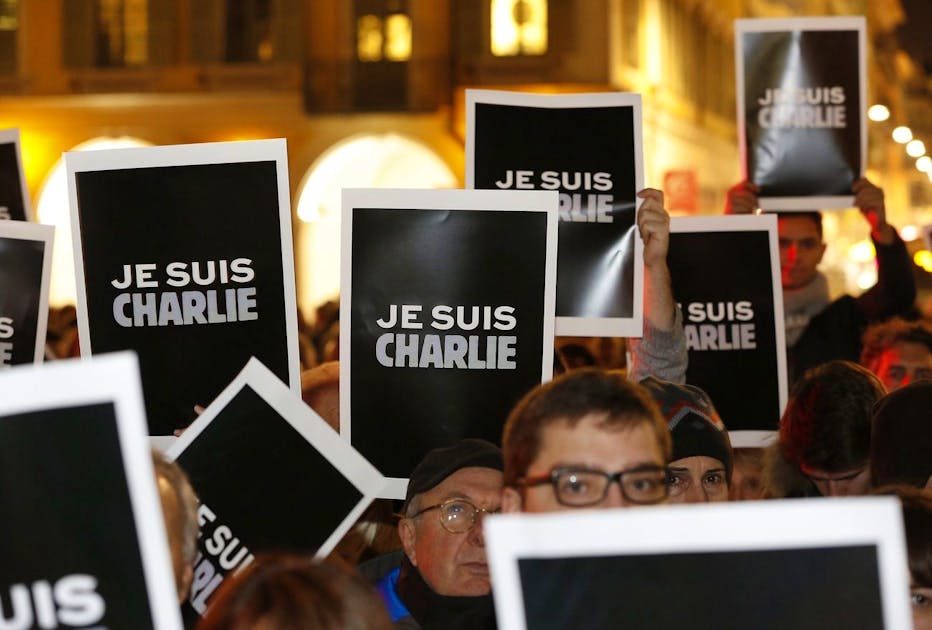 «Increvable»: Dix ans après, Charlie Hebdo a toujours «envie de rire ...