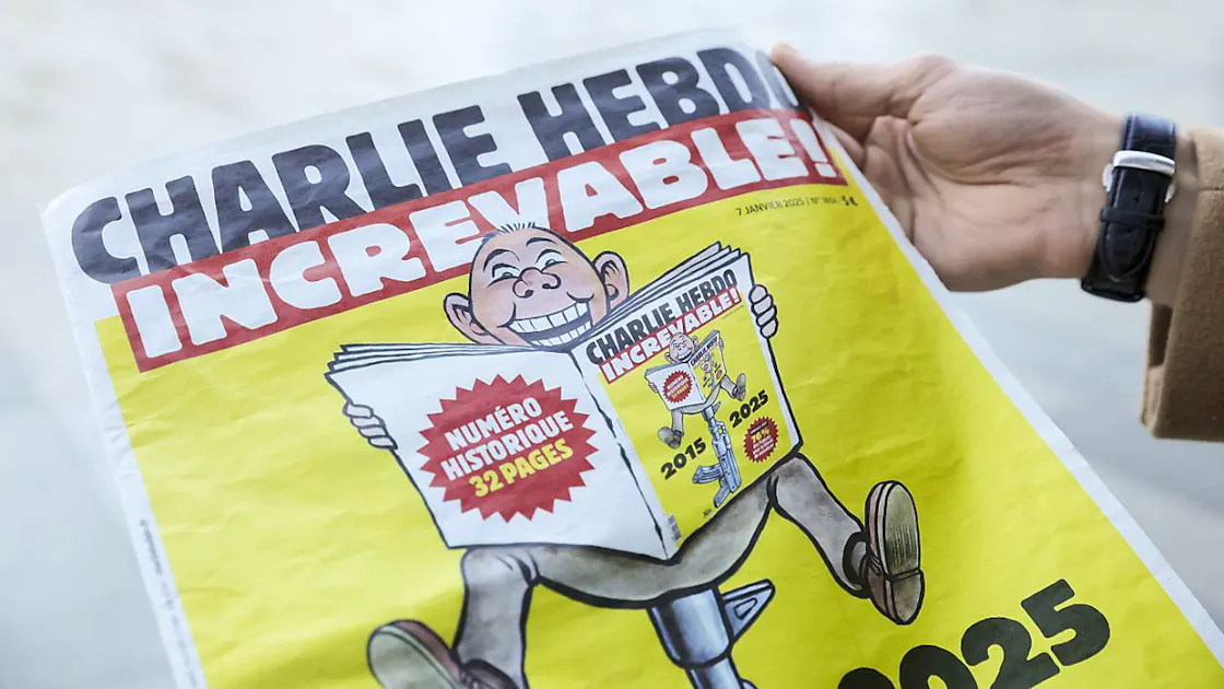 Arts, culture, et spectacles: Dix ans après l'attaque contre Charlie ...