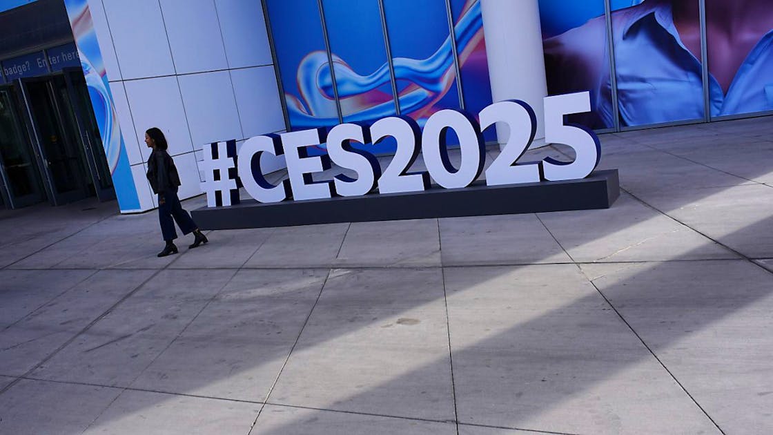 Company: Technology trade fair CES: Germany once again innovation ...