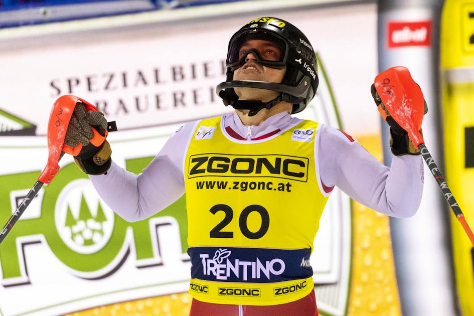 He faced death in 2015: The tragic story of slalom hero Albert Popov ...