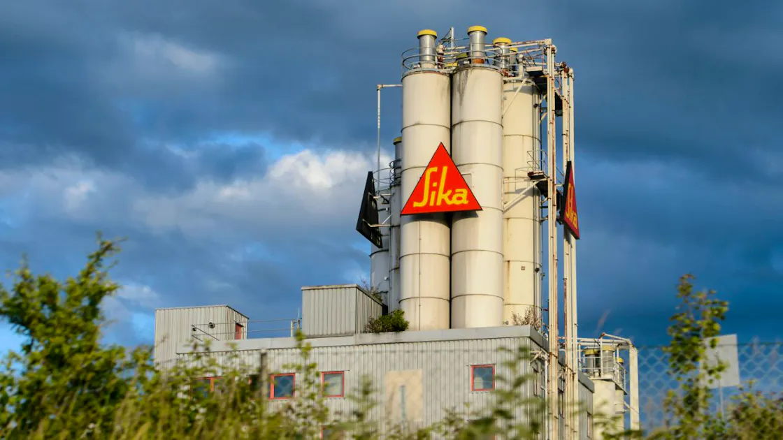 Construction chemicals: Sika achieves highest annual sales ever, also ...