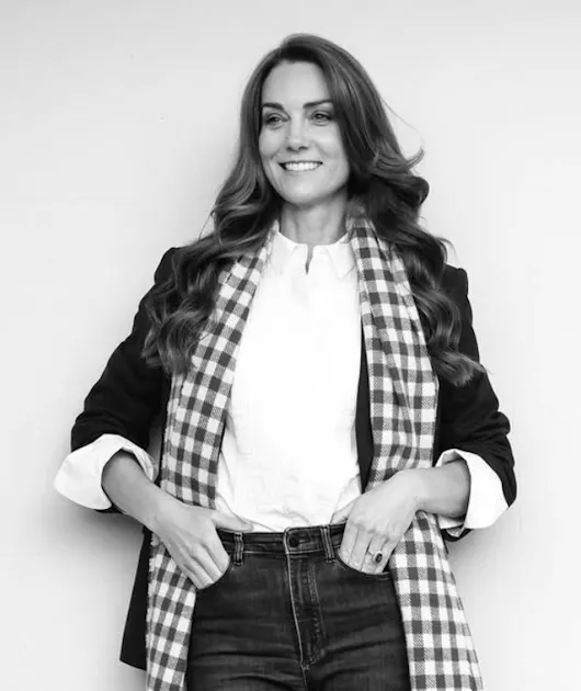 Princess Kate spends 43rd birthday at Windsor Castle | blue News
