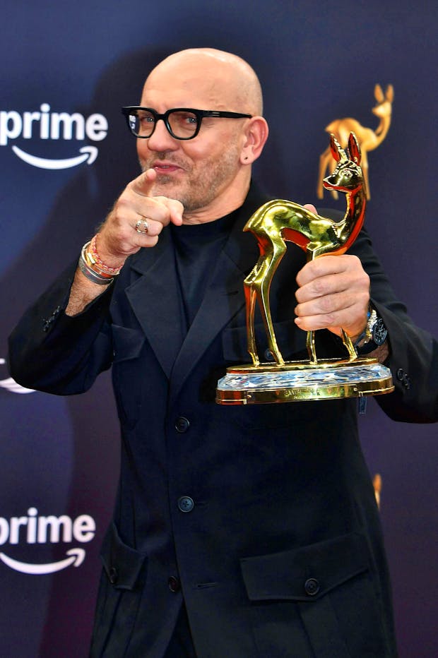 Techno legend Sven Väth becomes a father again at 60 | blue News