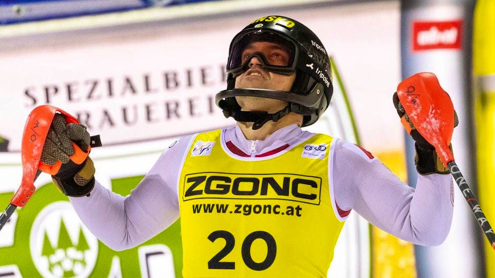 He faced death in 2015: The tragic story of slalom hero Albert Popov ...