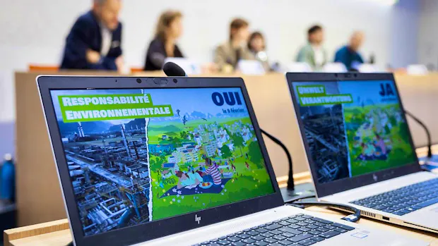 Voting: Greens launch Yes campaign for the environmental responsibility ...
