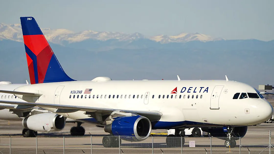 Transport aérien: Revenus en hausse pour Delta Air Lines | blue News