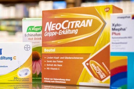 Several studies prove: One active ingredient in Neocitran does not ...