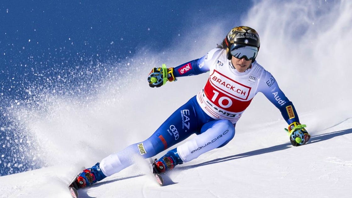 Weltcup-Abfahrt in St. Anton: Speed-Frauen trainieren am Freitag nicht | blue News