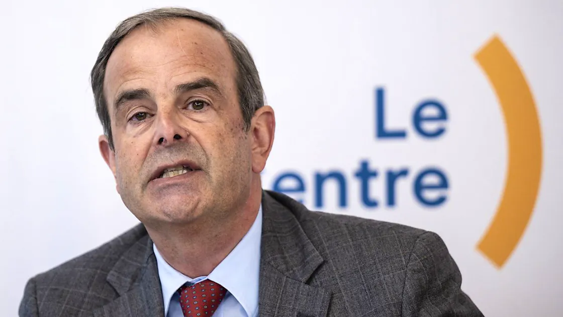 Découvrez les candidats à la succession de Gerhard Pfister | blue News