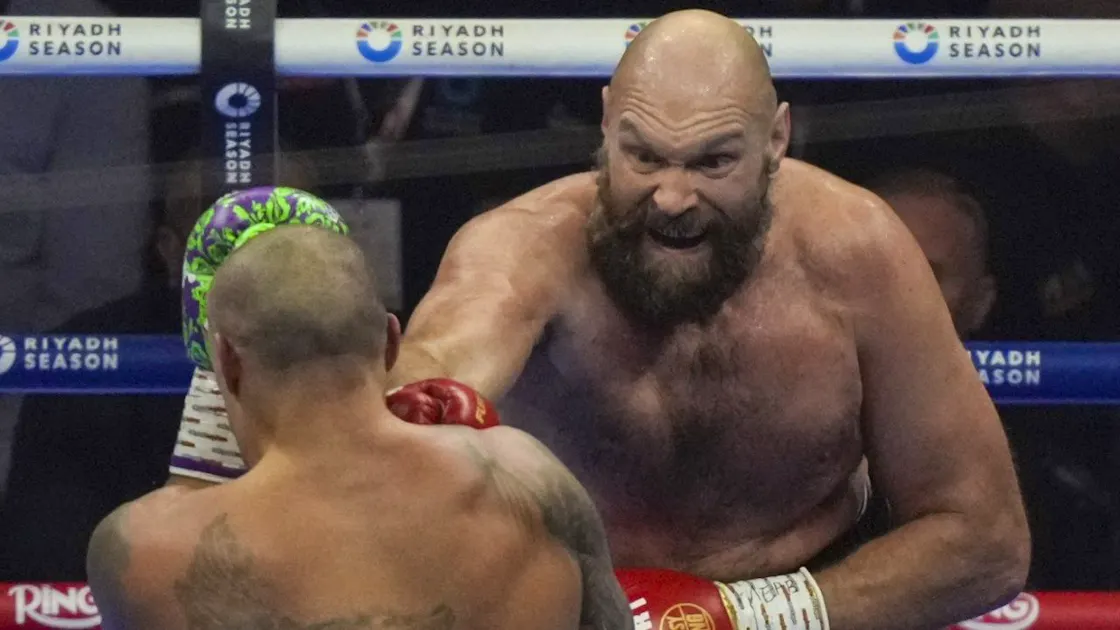 Britische Box-Legende: Tyson Fury hört auf – diesmal endgültig? | blue News