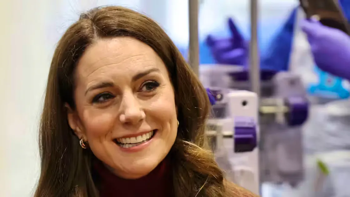 Prinzessin Kate hat den Krebs endlich besiegt | blue News