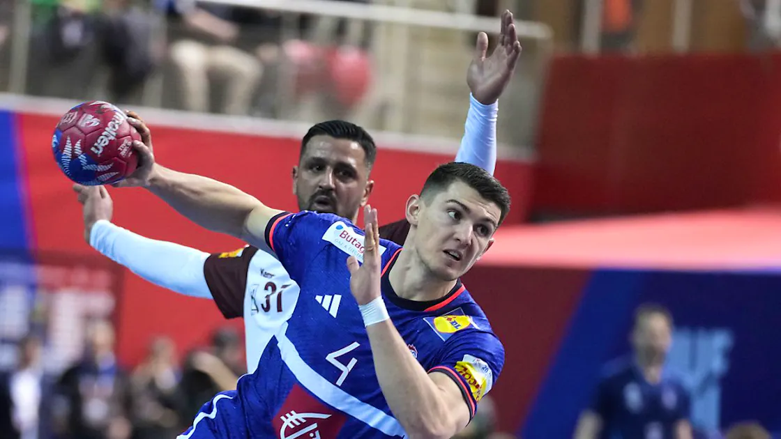 Handball World Championship: Record winners France not challenged in ...