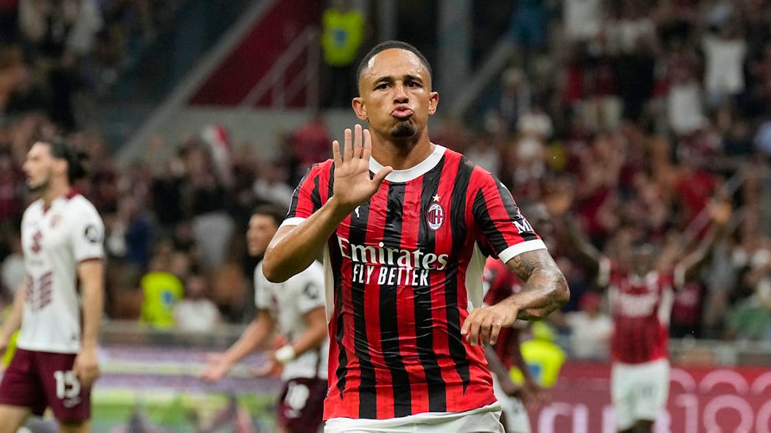 Germany: But no transfer of Okafor to the Bundesliga | blue News