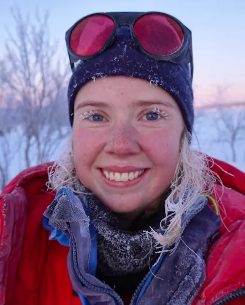 Norwegian breaks age record for South Pole expedition | blue News