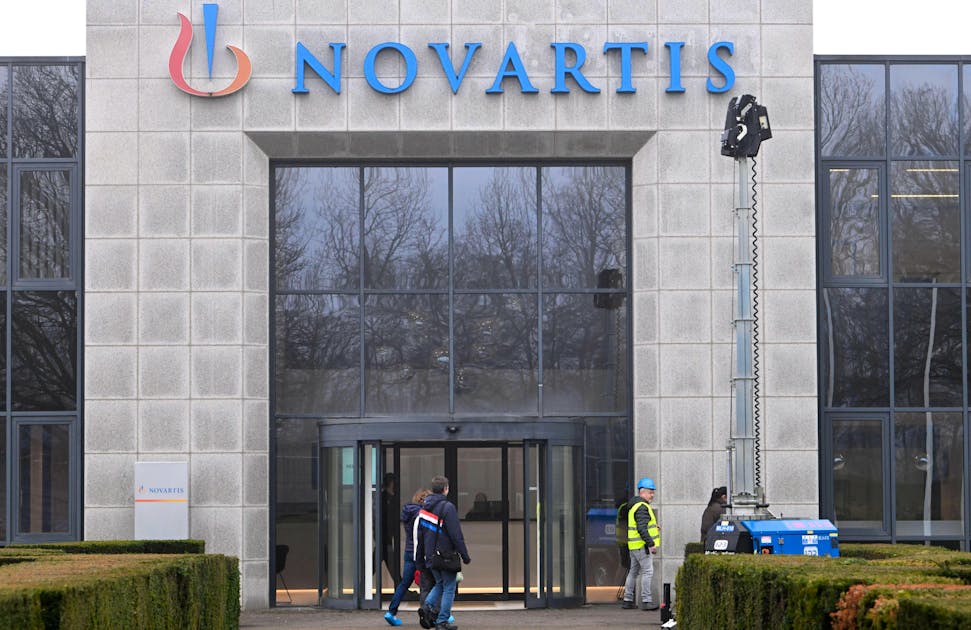 Pharma: Novartis pourrait supprimer 170 emplois en Belgique | blue News