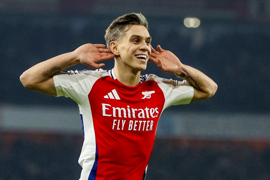 Premier League: Arsenal bat Tottenham 2-1 et se rapproche de Liverpool ...