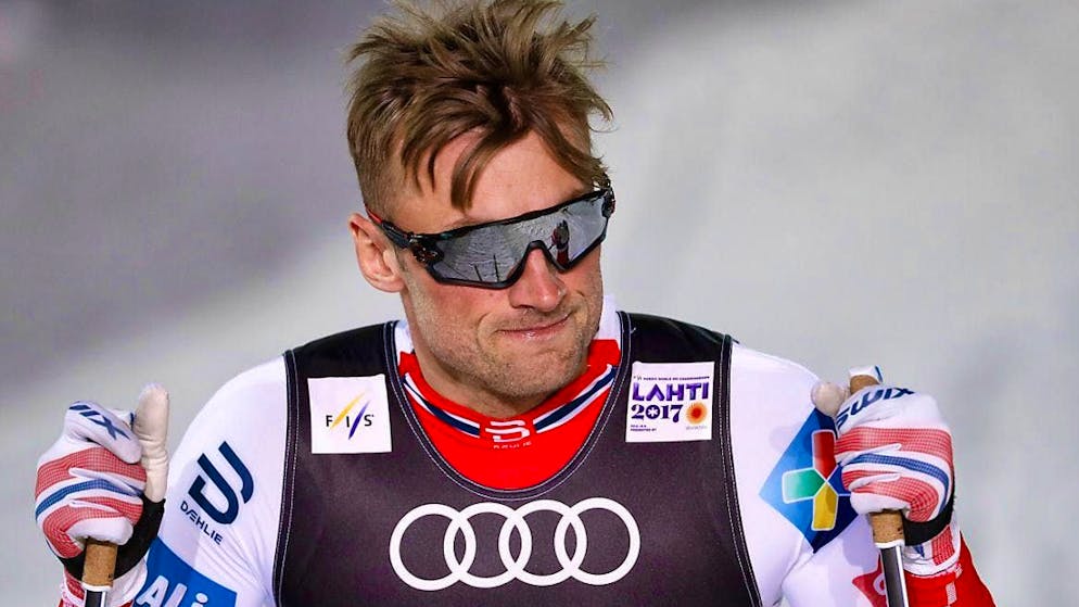Norwegian record world champion Northug wants to compete for Austria ...