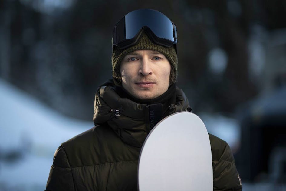 Iouri Podladtchikov: «Le sportif en moi n'est jamais mort» | blue News