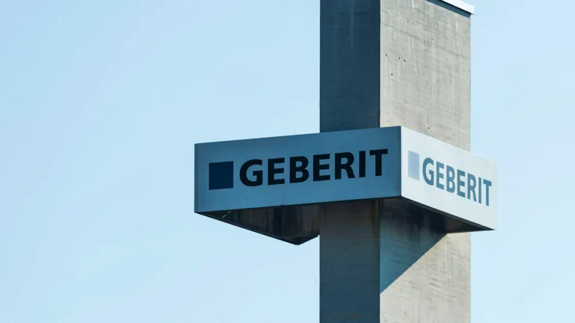 Construction industry: Geberit maintains 2024 sales at previous year's ...