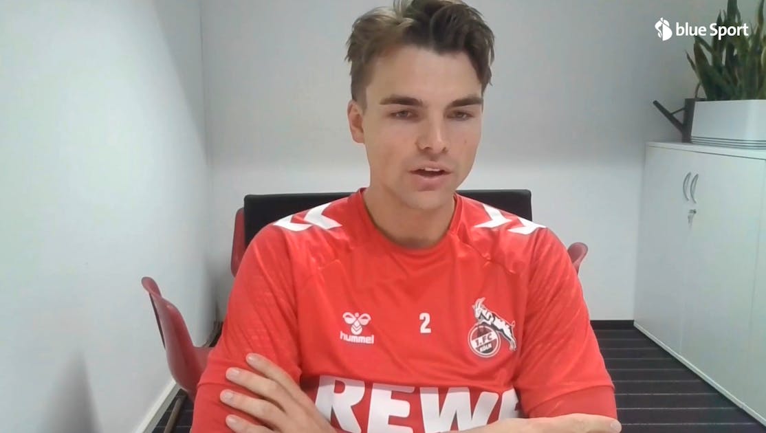 Transfer to Cologne: Schmied: "If I didn't have ambitions, I could have ...