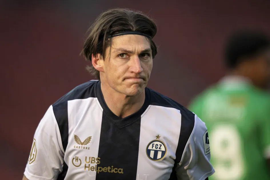 "At some point it's good": Zuber declares transfer discussion over ...
