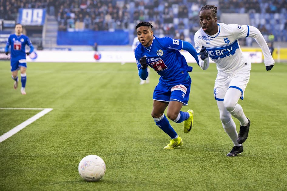Loretz keeps the clean sheet: Lucerne hold Lausanne to a 0-0 draw | blue News