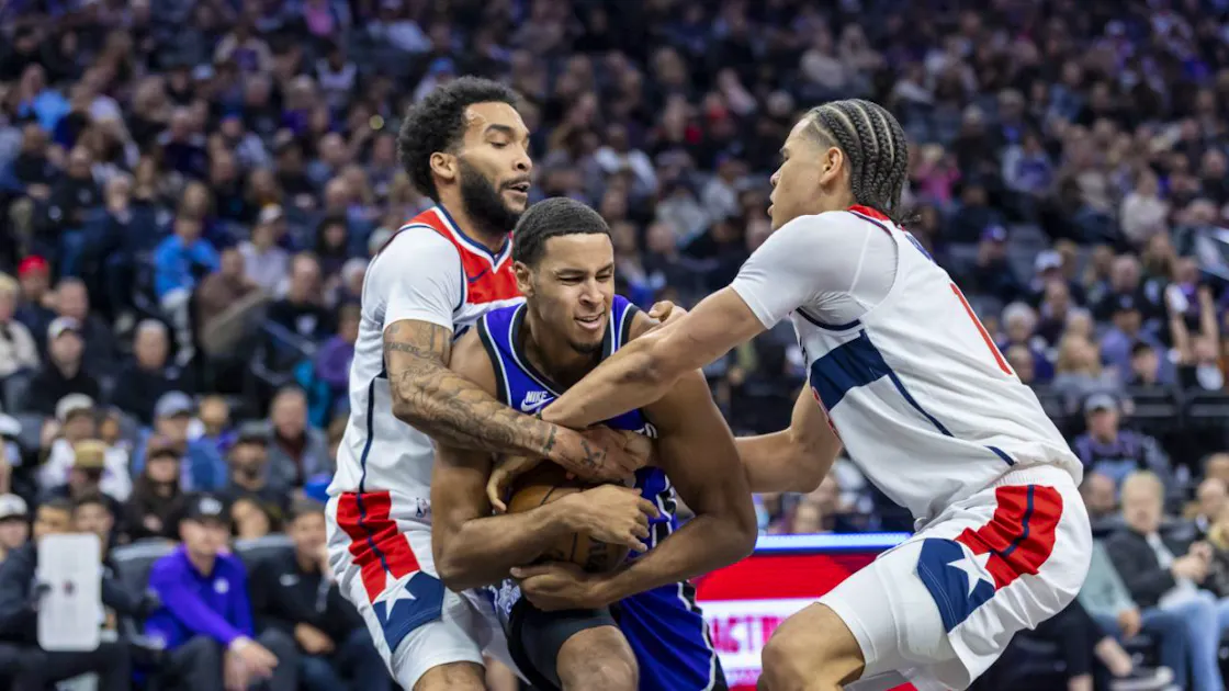Basketball: Zehnte Niederlage in Folge für die Wizards | blue News
